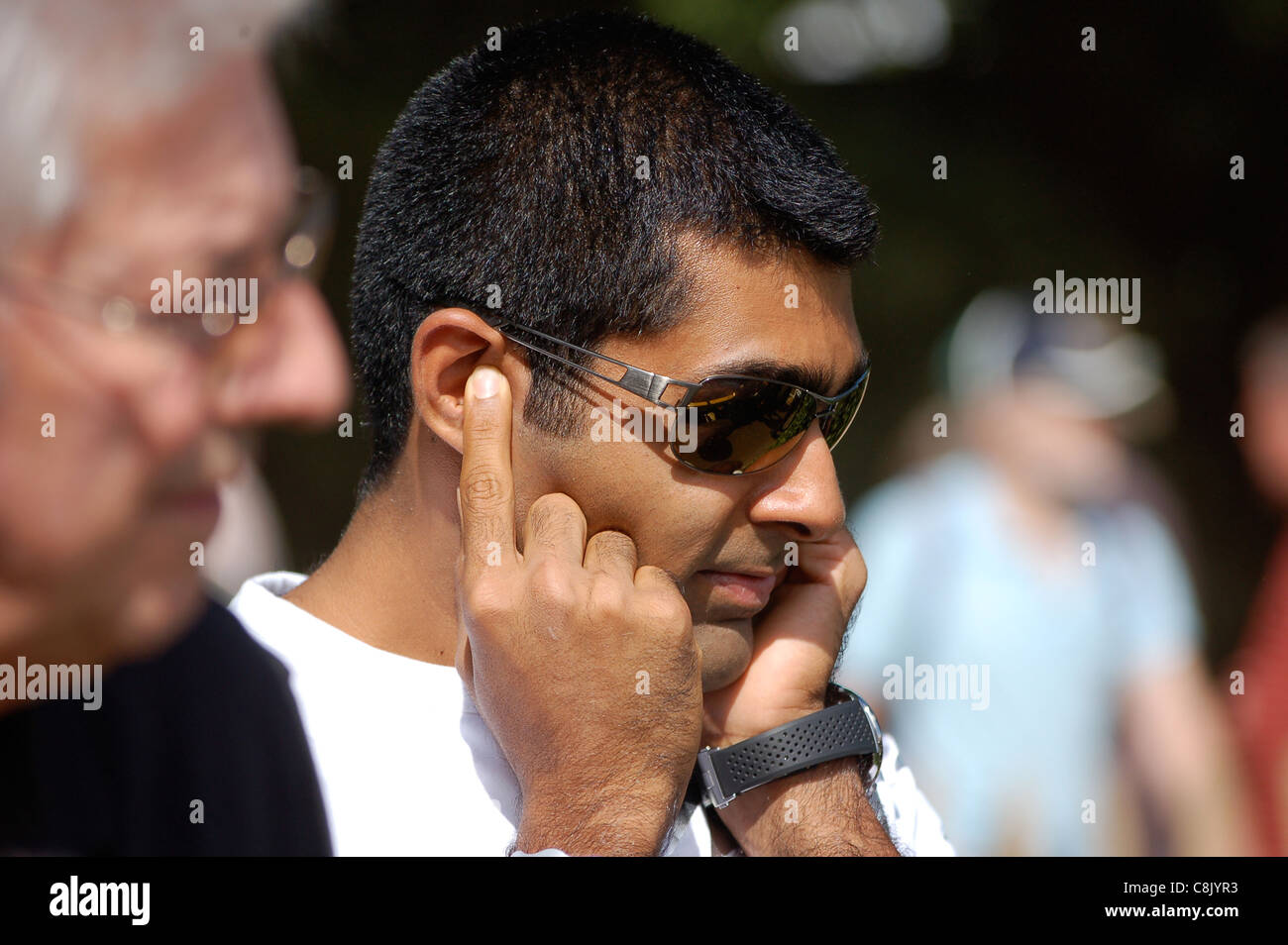 Chandhok goodwood hi-res stock photography and images - Alamy