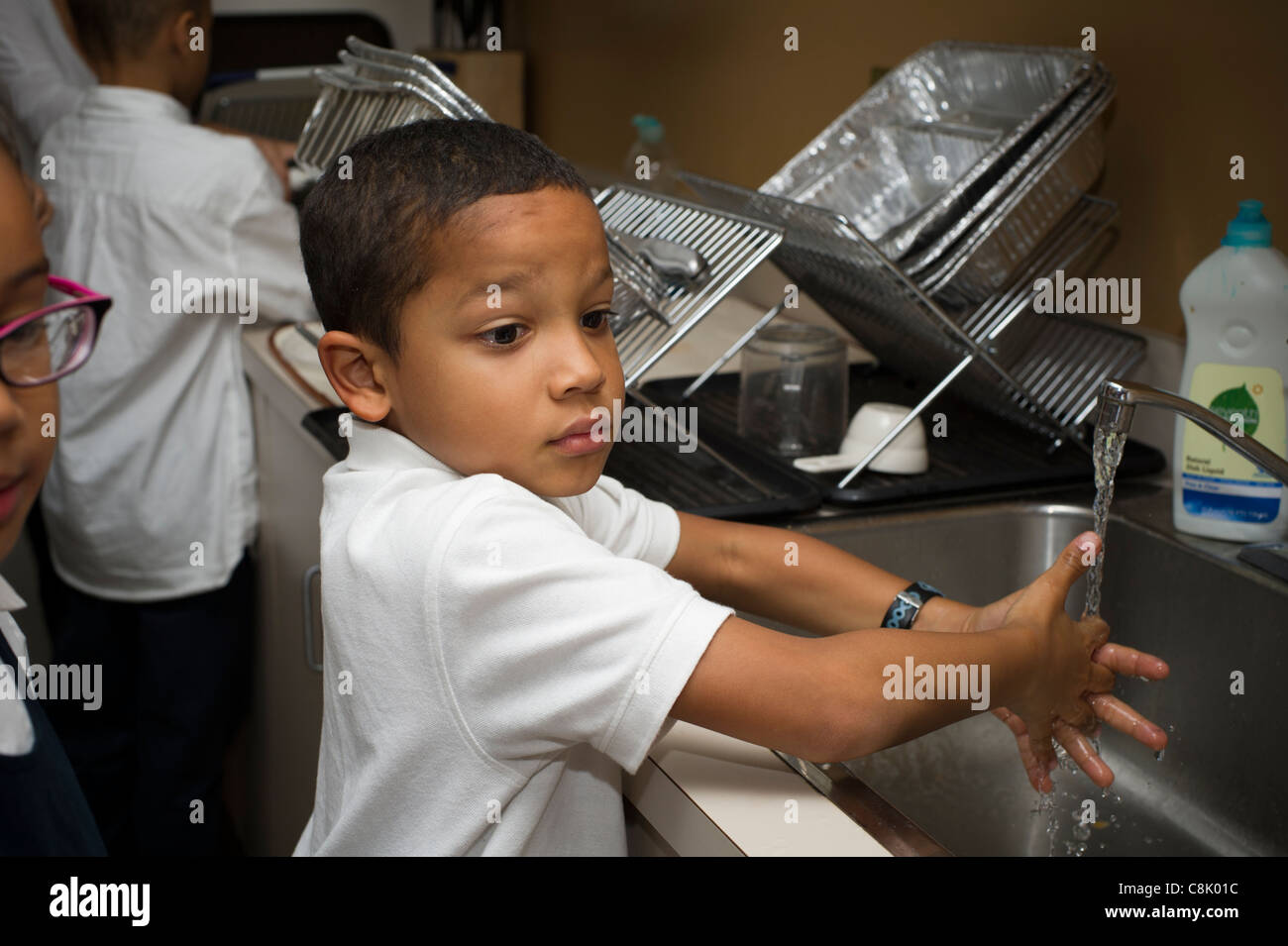 Classroom 3rd Graders High Resolution Stock Photography and Images - Alamy