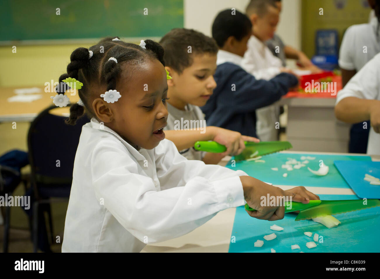 Classroom 3rd Graders High Resolution Stock Photography and Images - Alamy
