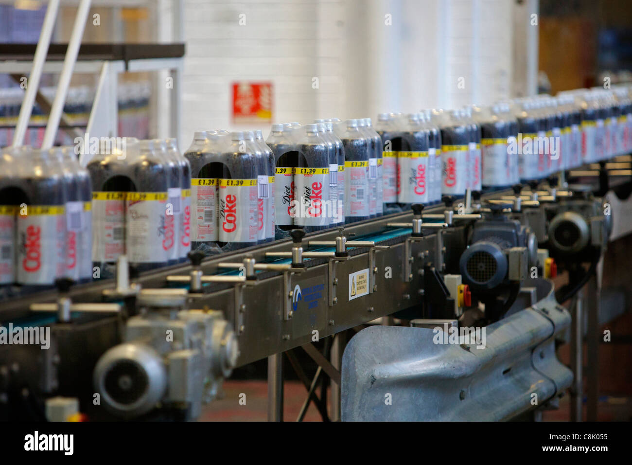 Coke factory hi-res stock photography and images - Alamy