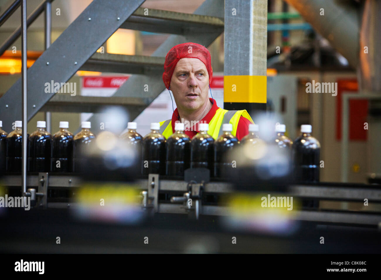 Coca cola production hi-res stock photography and images - Alamy