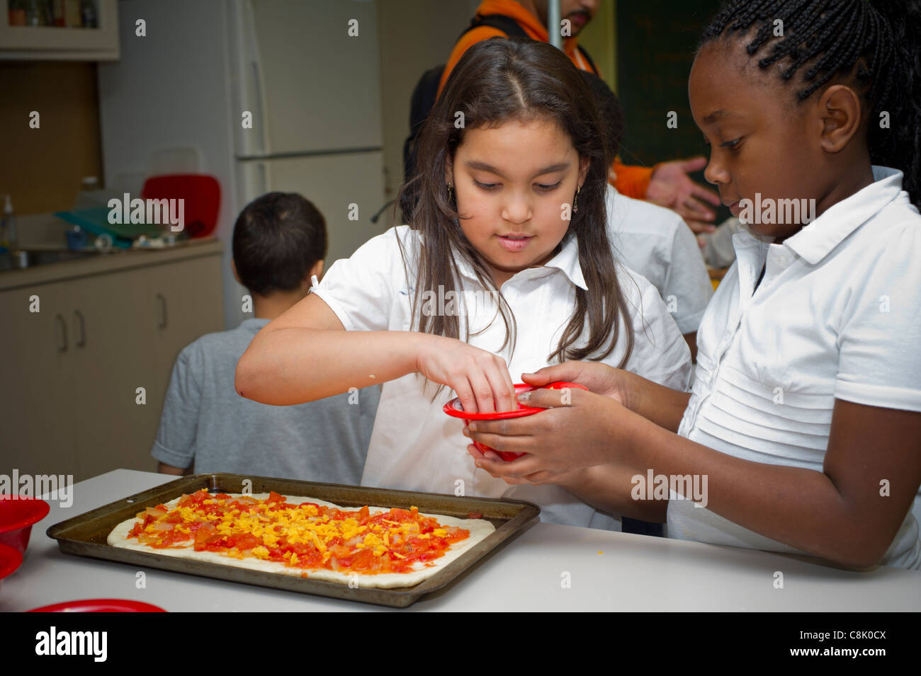 Classroom 3rd Graders High Resolution Stock Photography and Images - Alamy