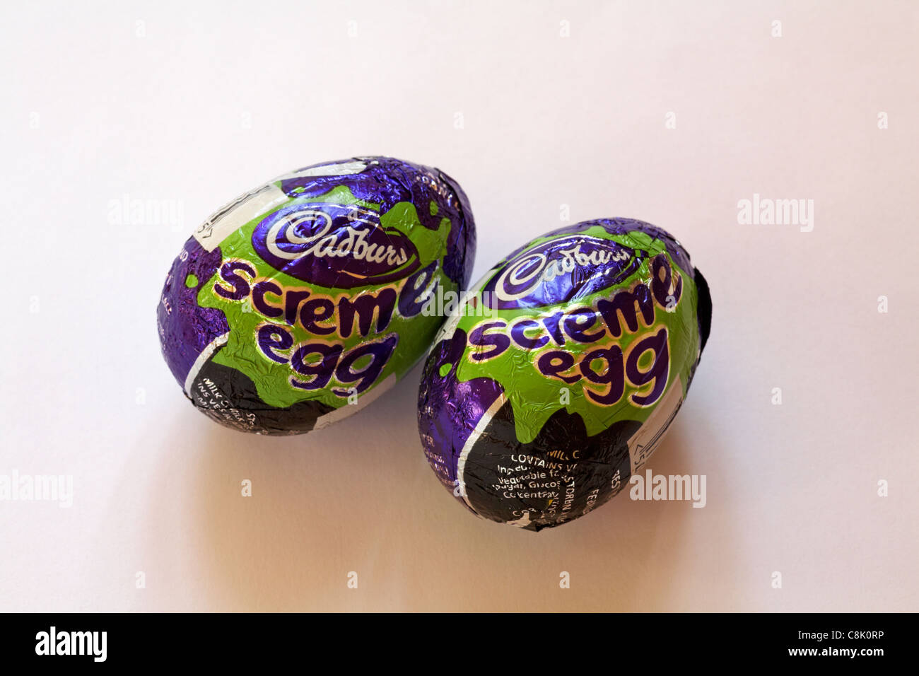 Screme egg hi-res stock photography and images - Alamy