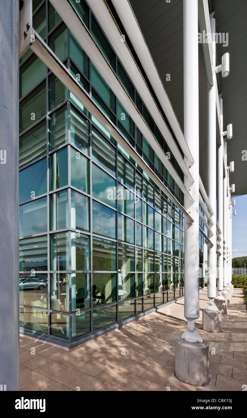 Adams Foods factory and offices in Leek, Staffordshire Stock Photo - Alamy