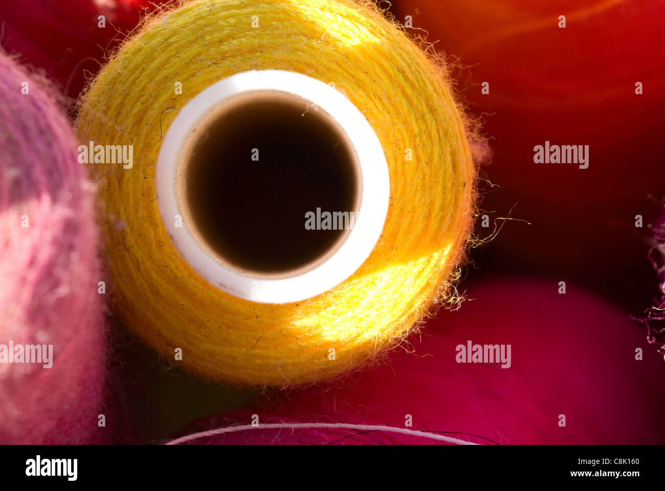 Cotton reels hi-res stock photography and images - Alamy