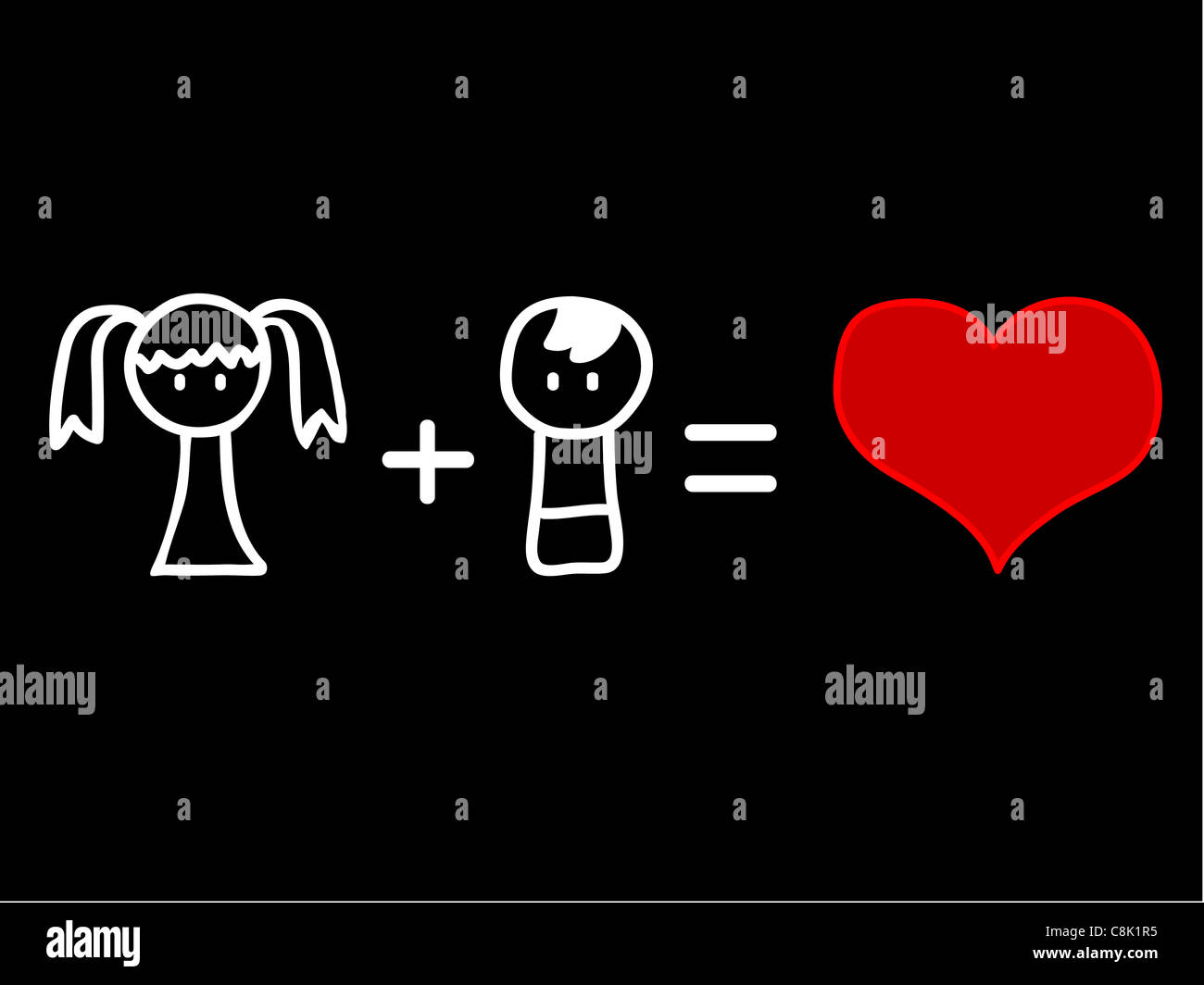 Math lover hi-res stock photography and images - Alamy