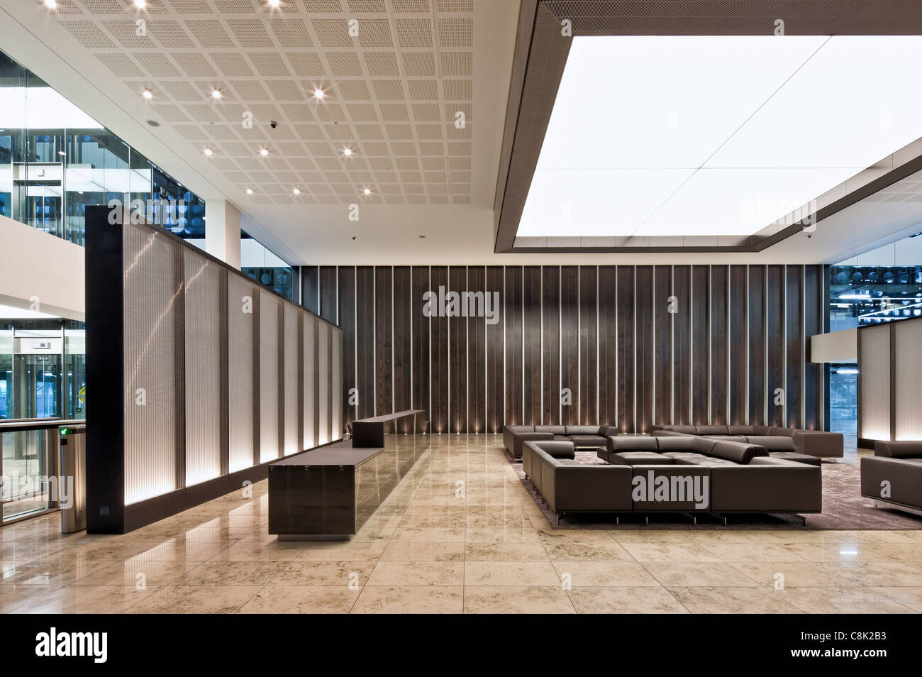 Cannon Place offices in the City of London Stock Photo - Alamy
