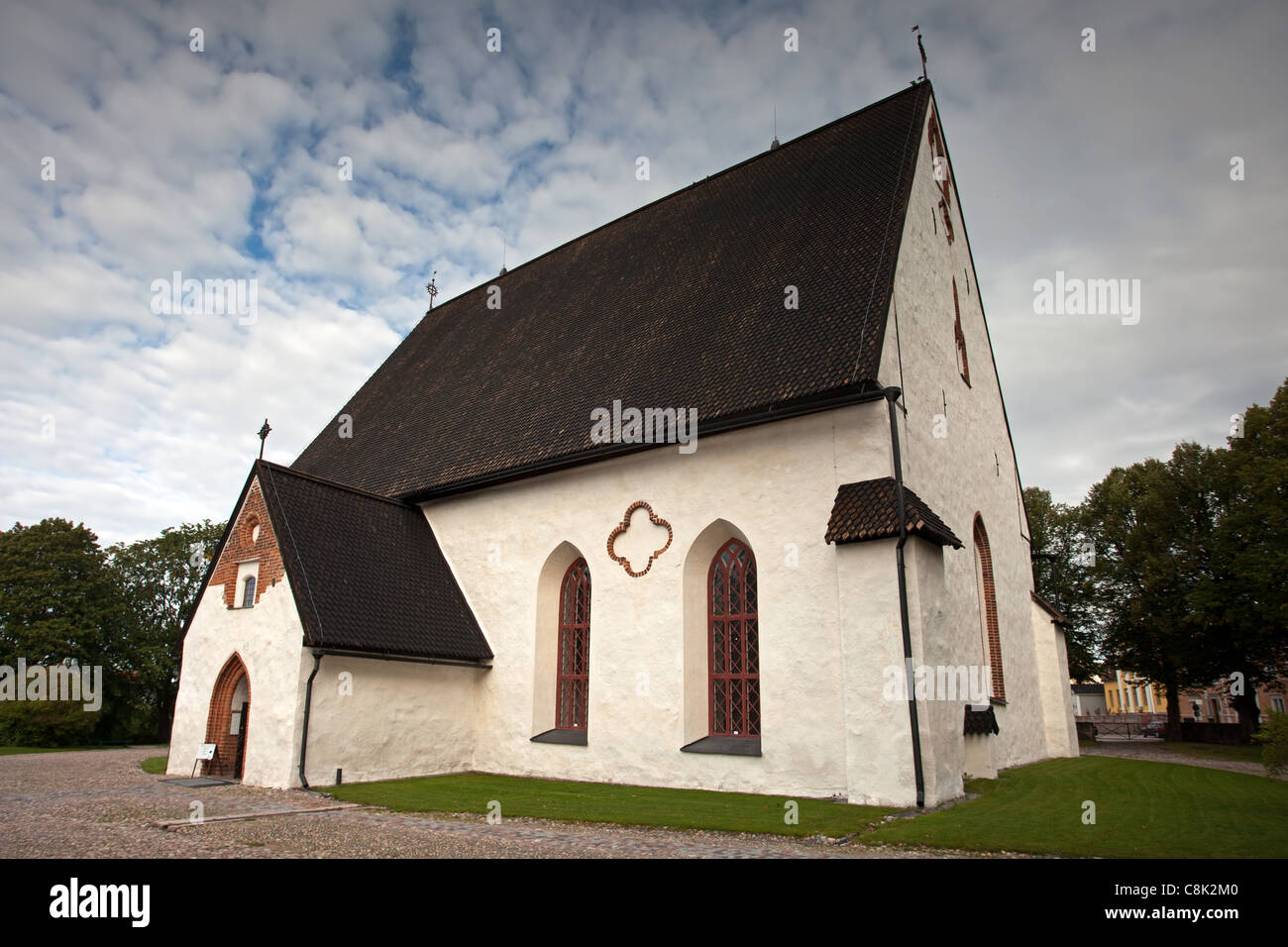 Porvoo Cathedral High Resolution Stock Photography and Images - Alamy