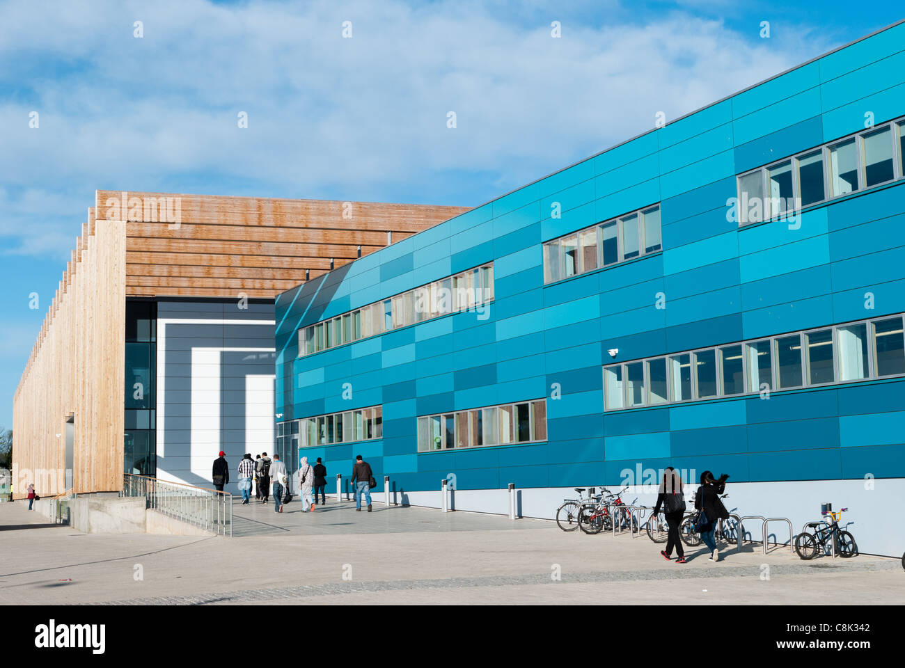Bournville college hi-res stock photography and images - Alamy