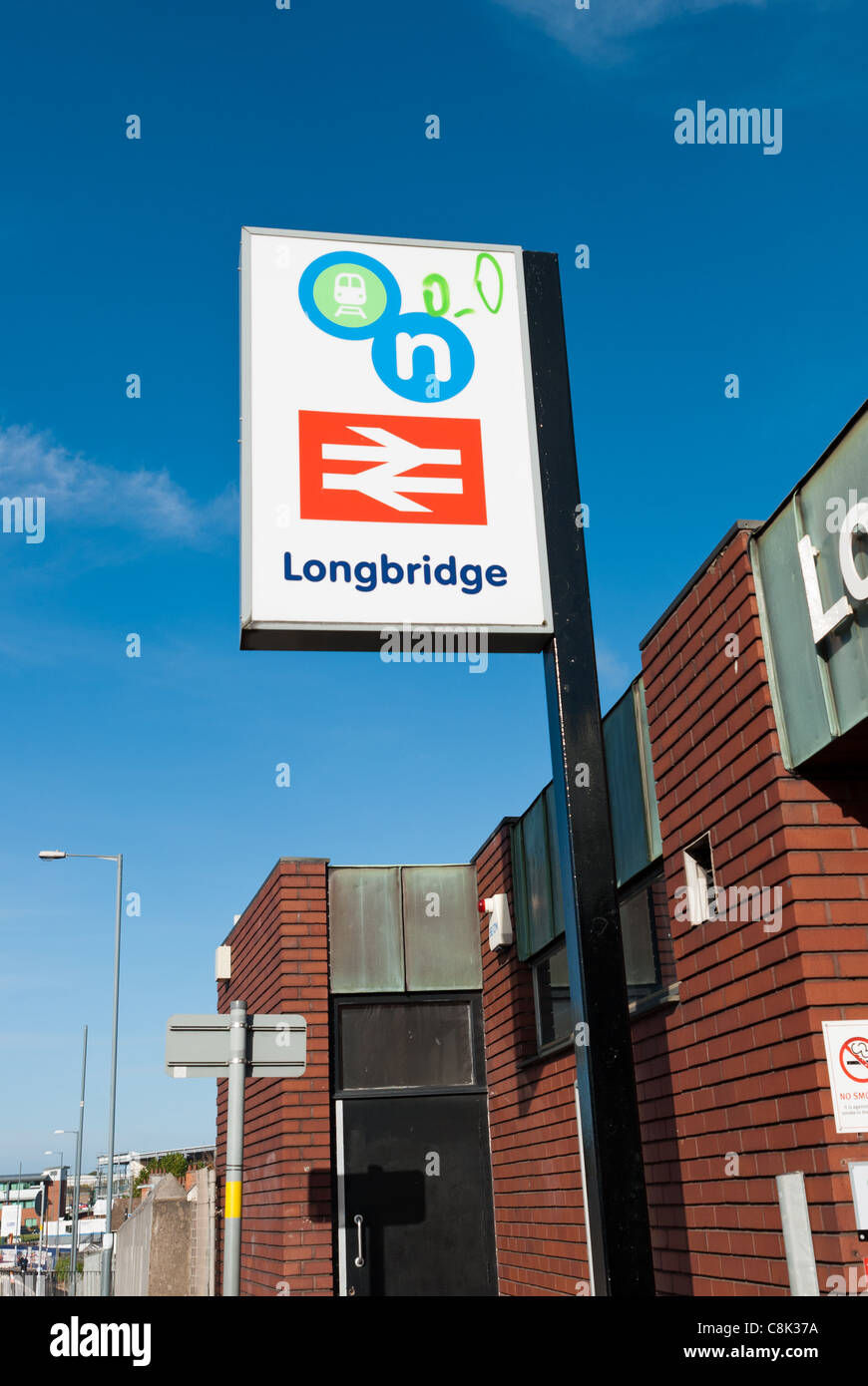 Longbridge railway station hi-res stock photography and images - Alamy