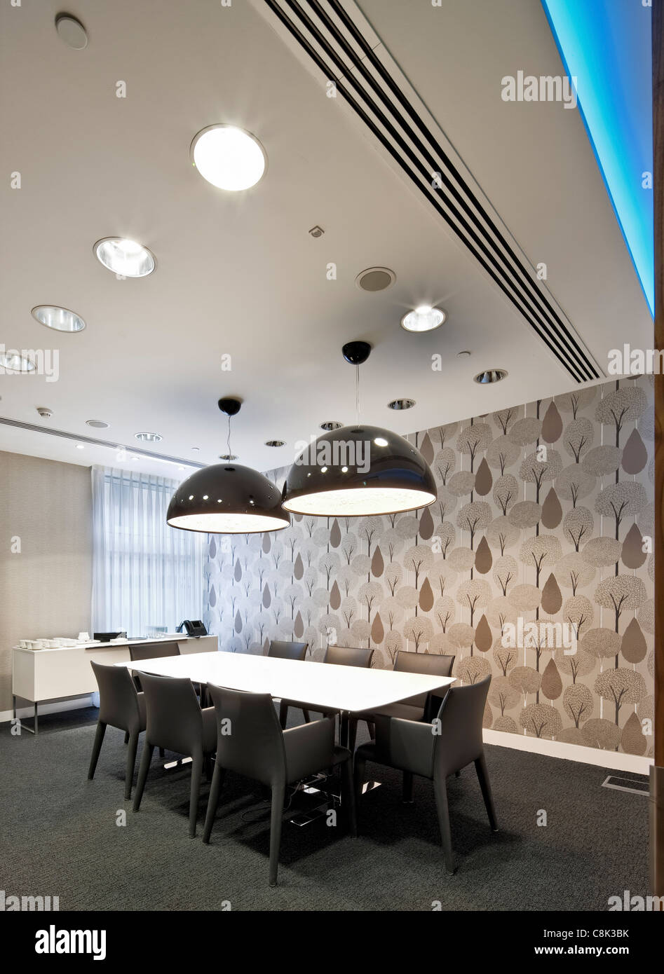 CBRE offices at Henrietta House, London Stock Photo - Alamy