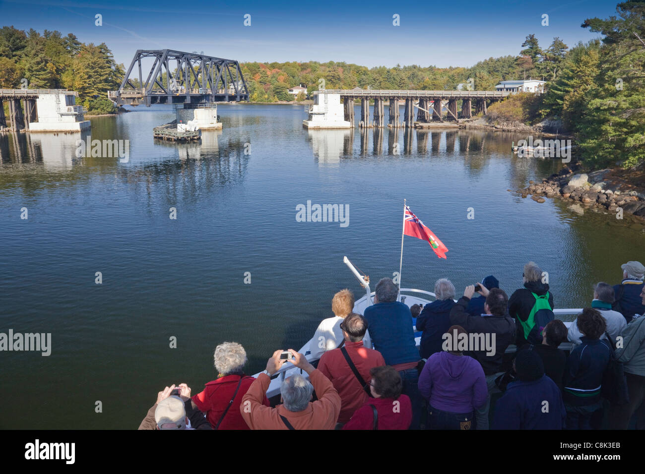 Depot harbour ontario hi-res stock photography and images - Alamy