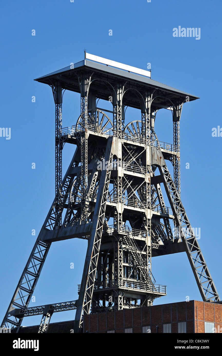 Coalmines limburg hi-res stock photography and images - Alamy