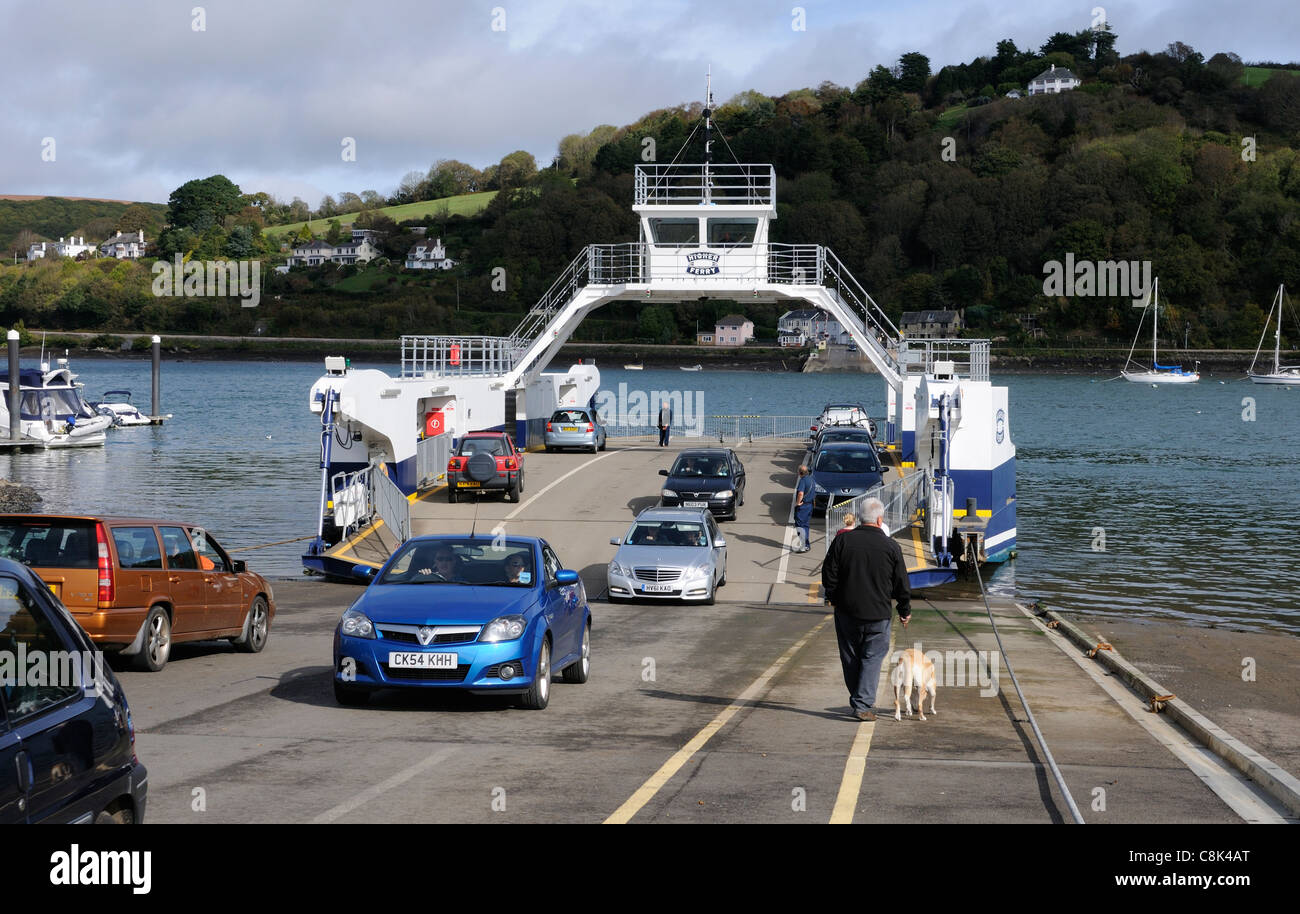 English vehicle ferry hi-res stock photography and images - Alamy