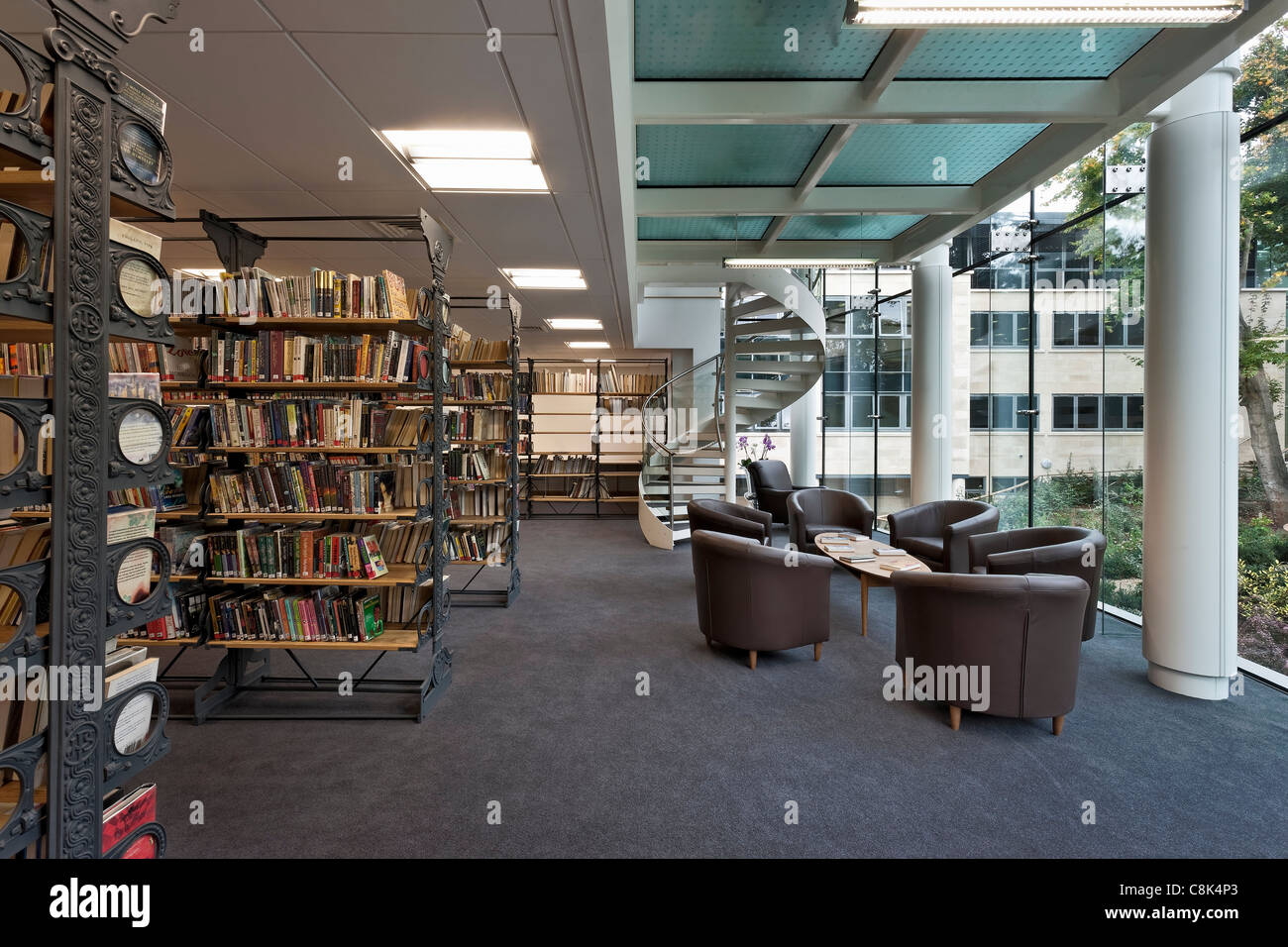 Ibstock Place School in Roehampton, London Stock Photo - Alamy