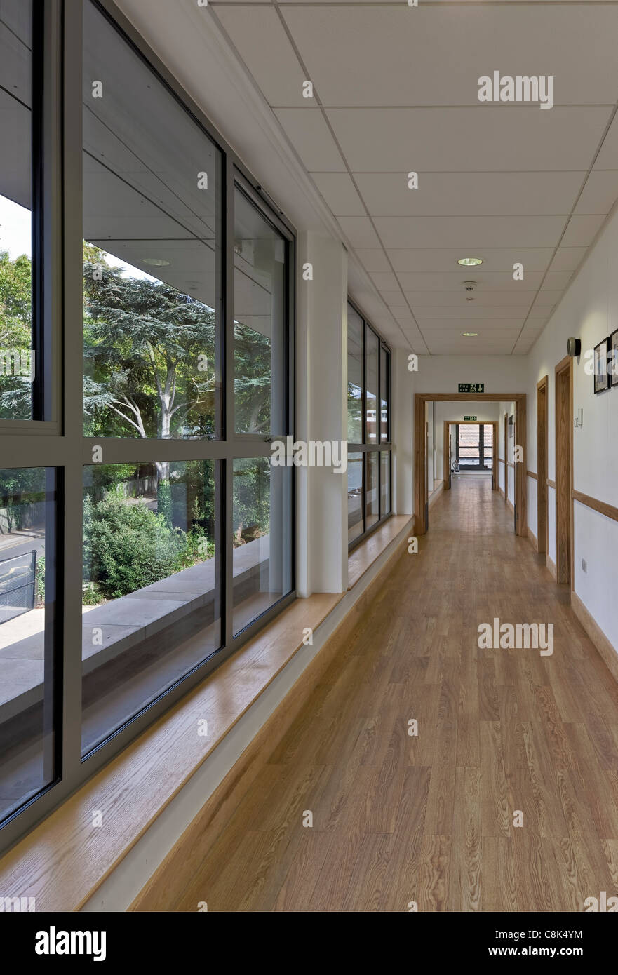 Ibstock Place School in Roehampton, London Stock Photo - Alamy