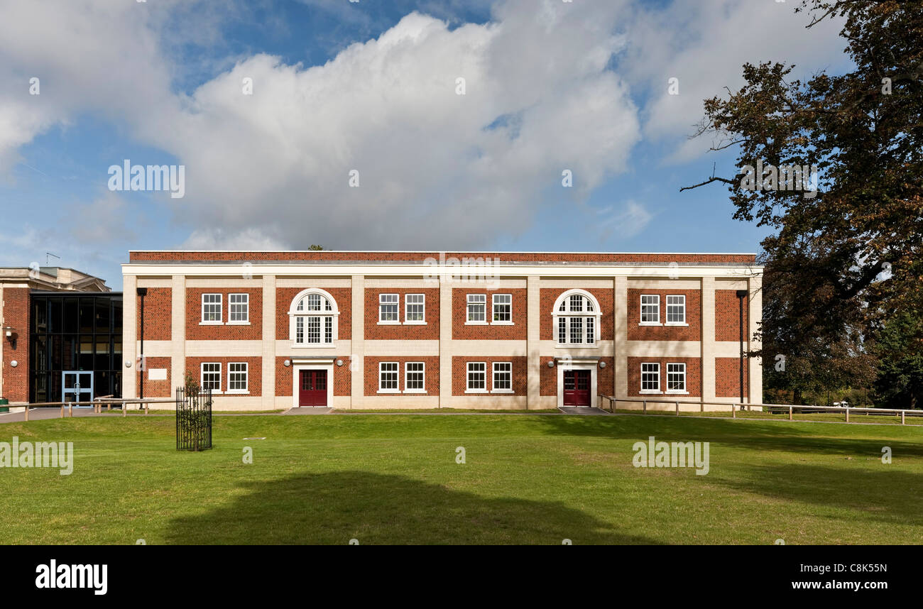 Royal Russell School in Croydon Stock Photo - Alamy