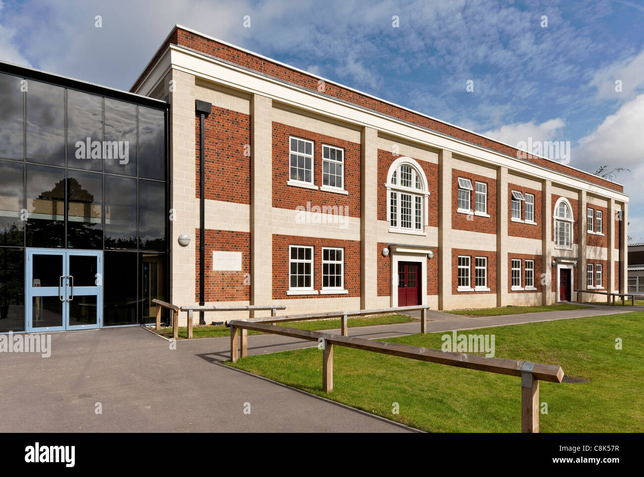 Royal russell school hi-res stock photography and images - Alamy