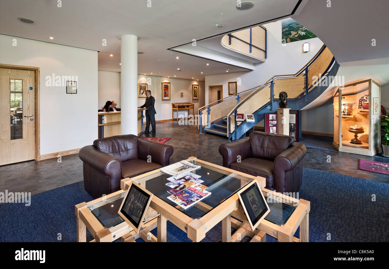 Royal Russell School in Croydon Stock Photo - Alamy