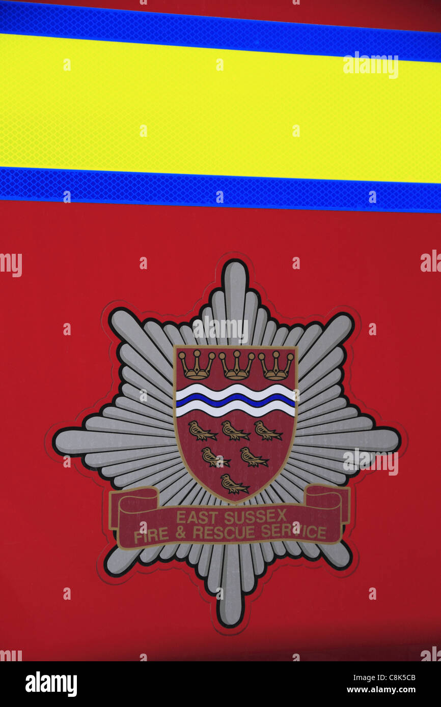 East sussex fire and rescue service hi-res stock photography and images ...