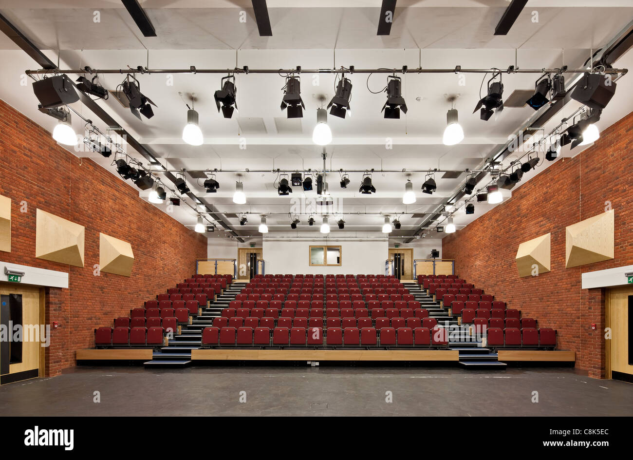 Royal Russell School in Croydon Stock Photo - Alamy