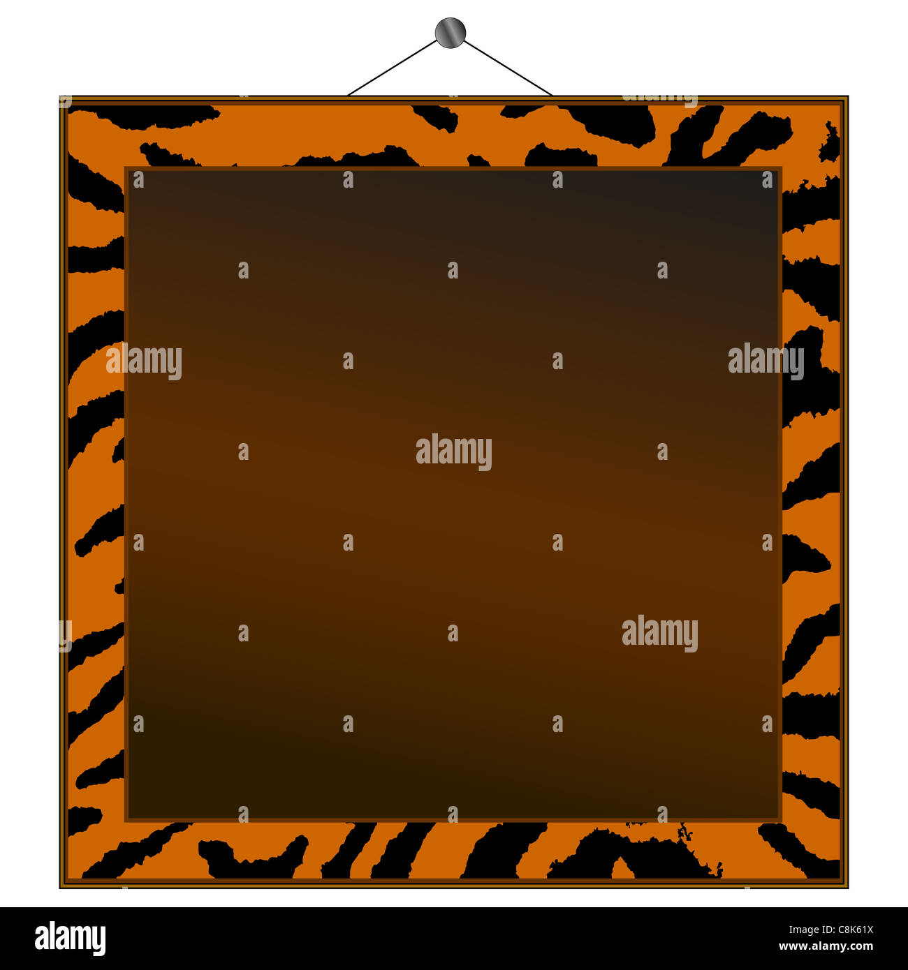 Put tiger into zoo hi-res stock photography and images - Alamy