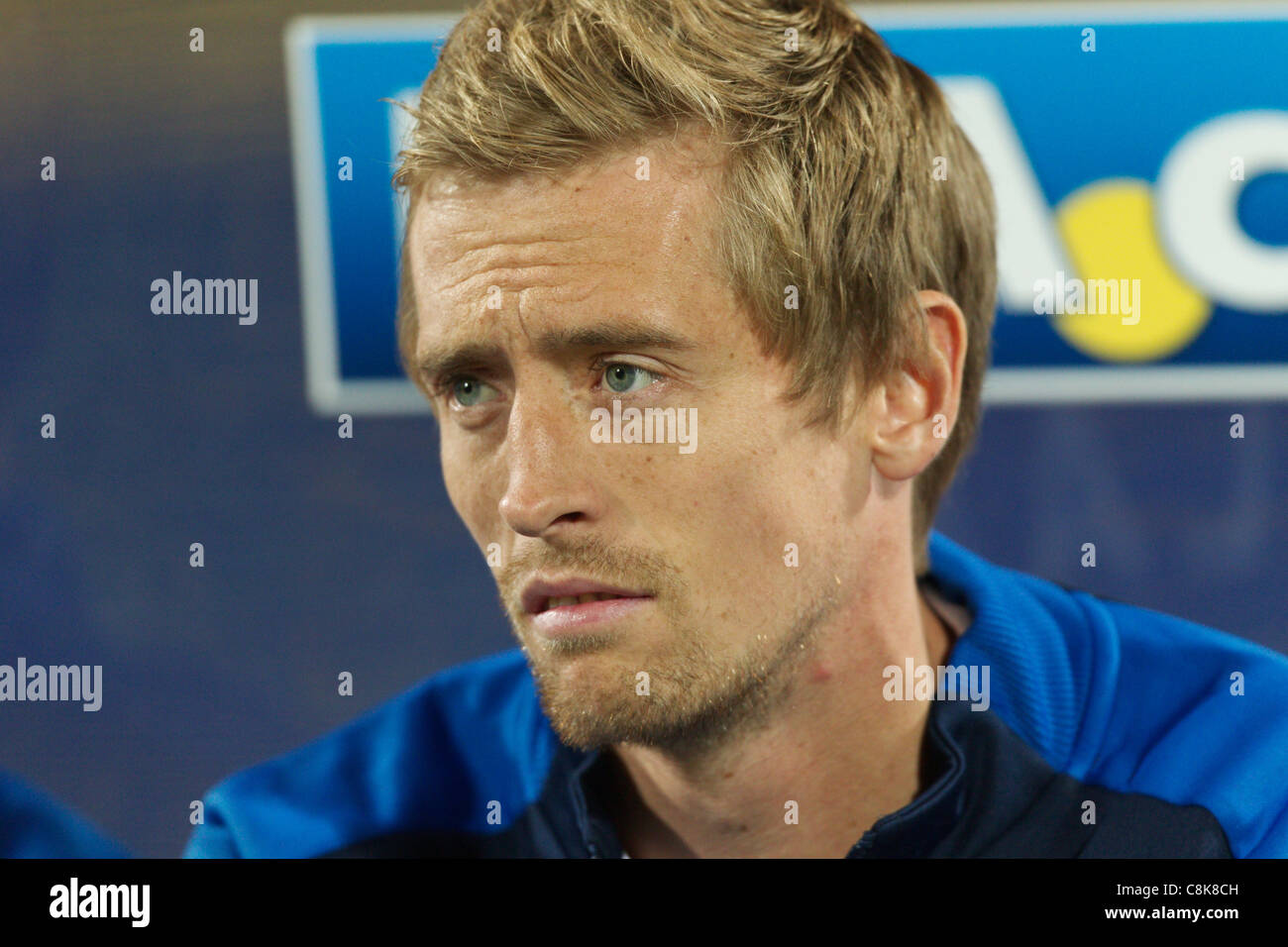 Peter crouch england football player hi-res stock photography and ...
