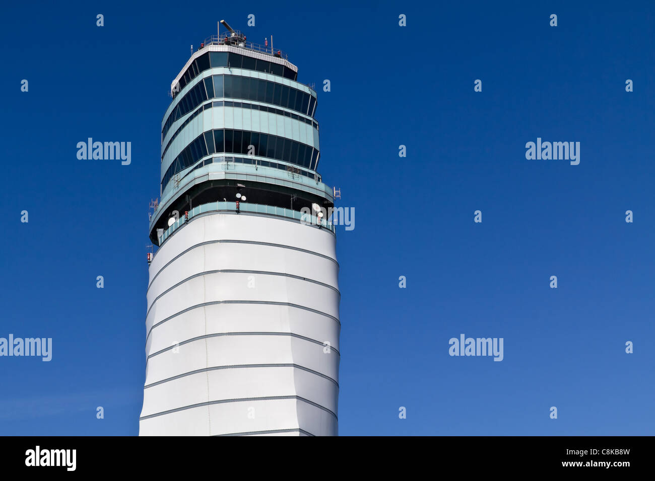 Vienna observation tower hi-res stock photography and images - Alamy