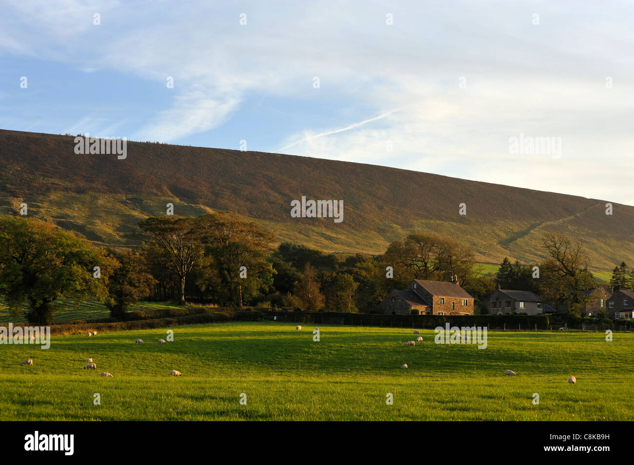 Longridge fell hi-res stock photography and images - Alamy