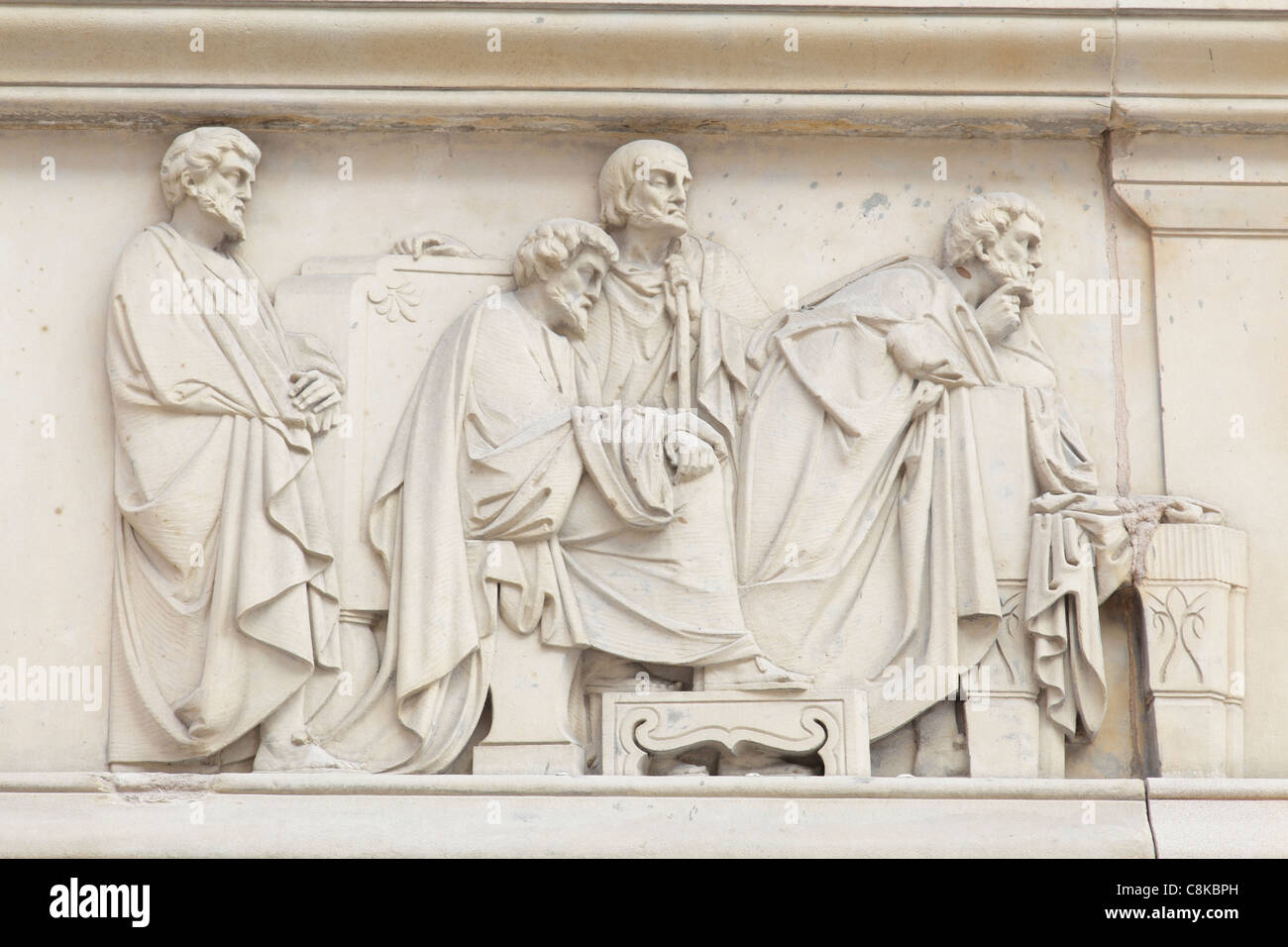 Architectural frieze hi-res stock photography and images - Alamy