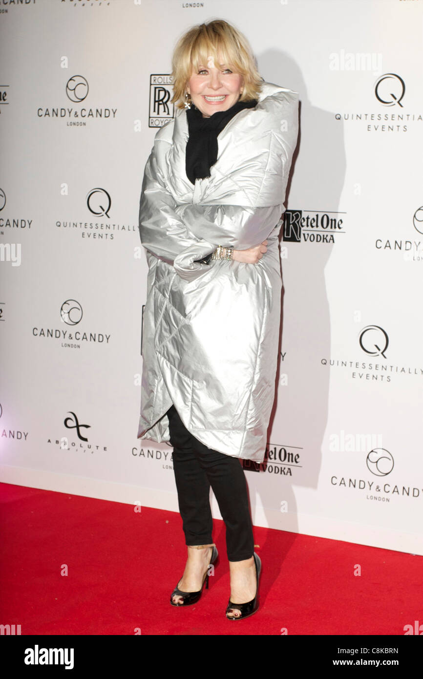 Lulu singer hi-res stock photography and images - Alamy