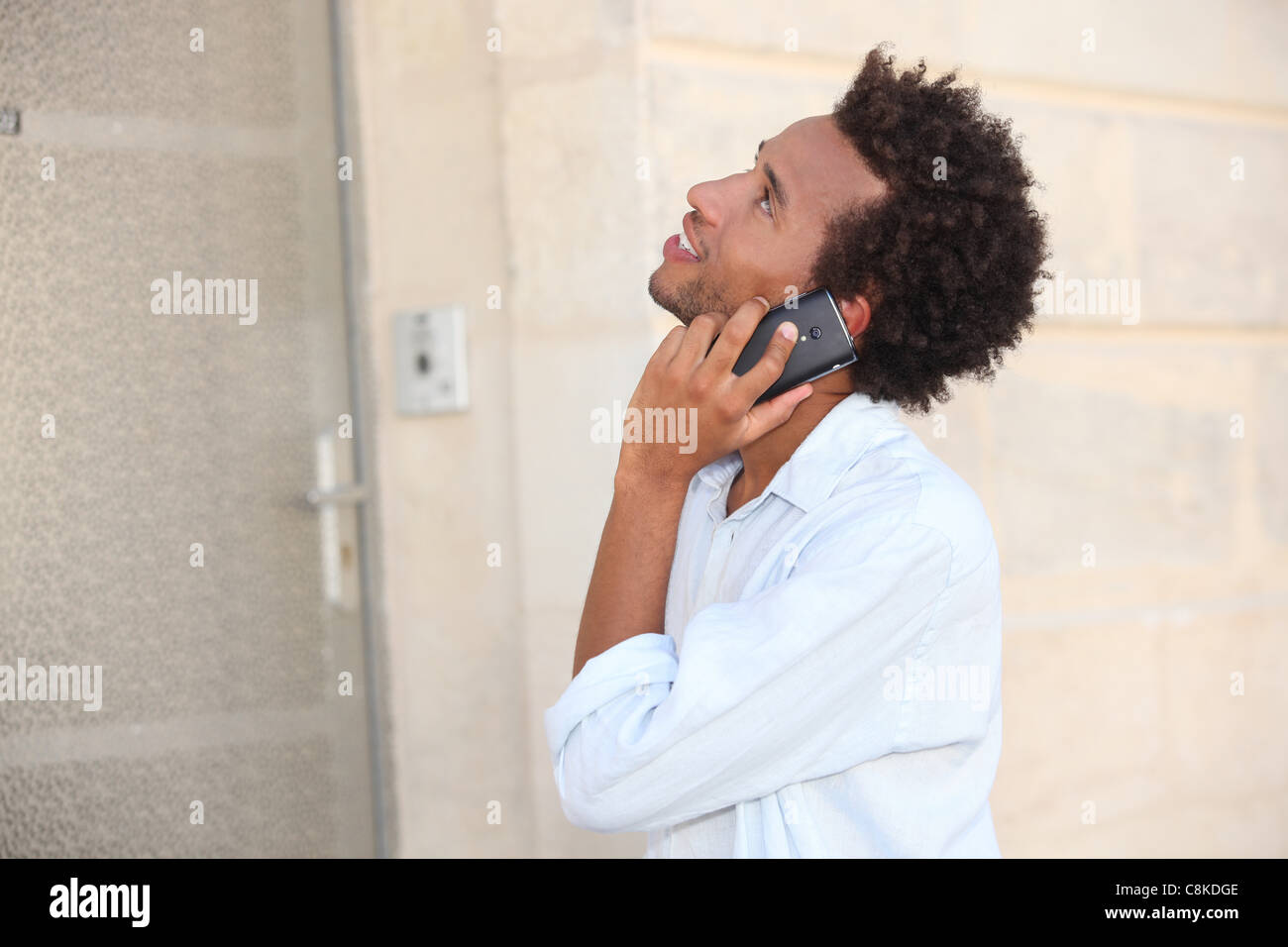 Man trap door hi-res stock photography and images - Alamy