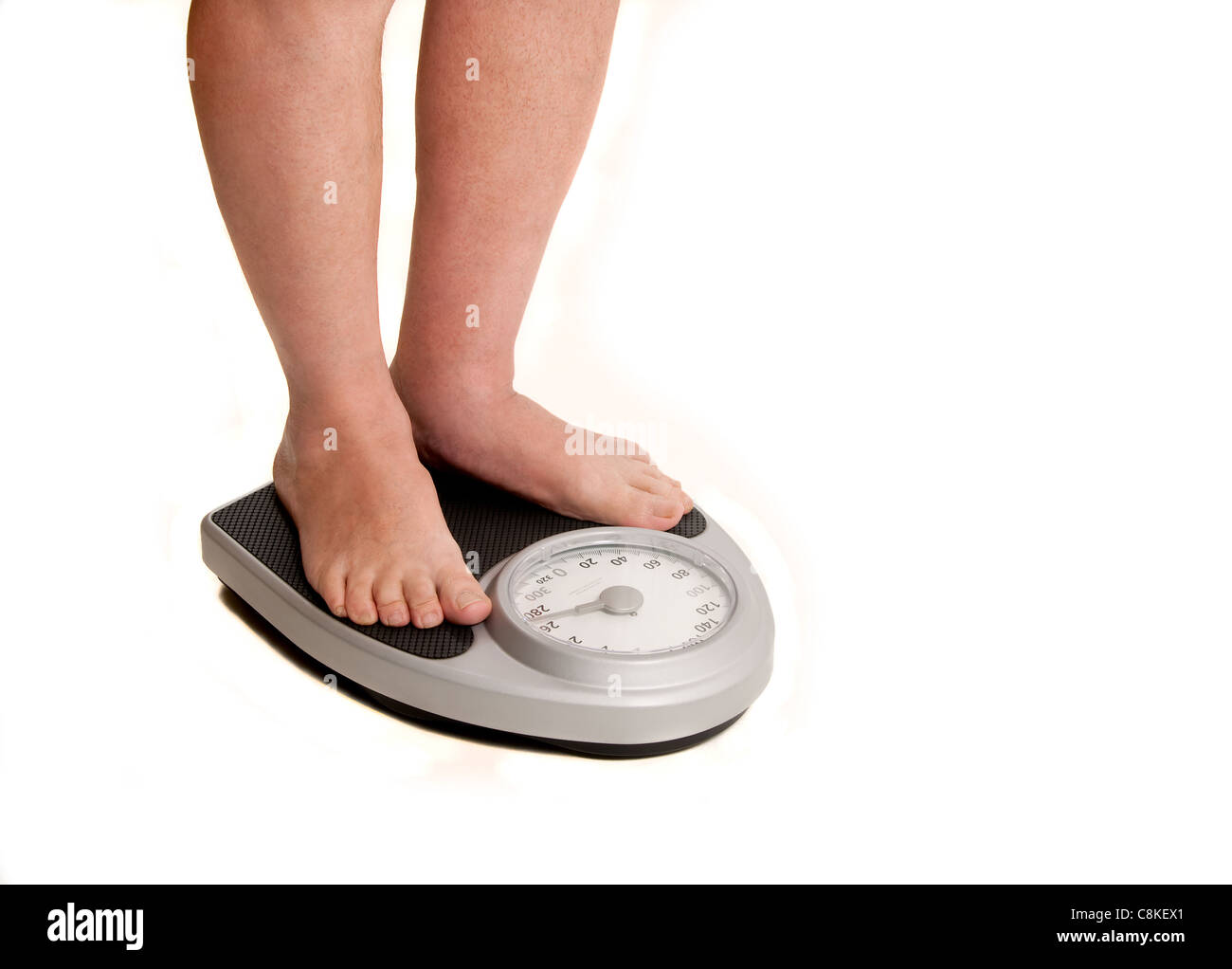 Pro Weight Scale Stock Photo - Alamy