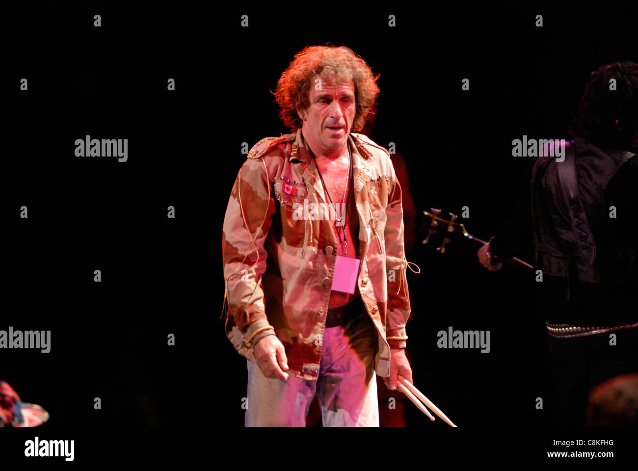 Corky laing hi-res stock photography and images - Alamy