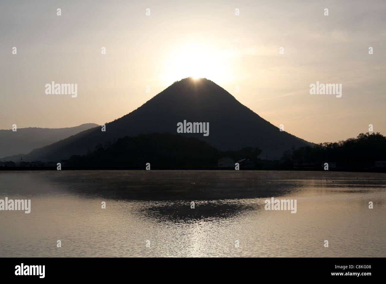 Nature marsh landscape japan hi-res stock photography and images - Alamy