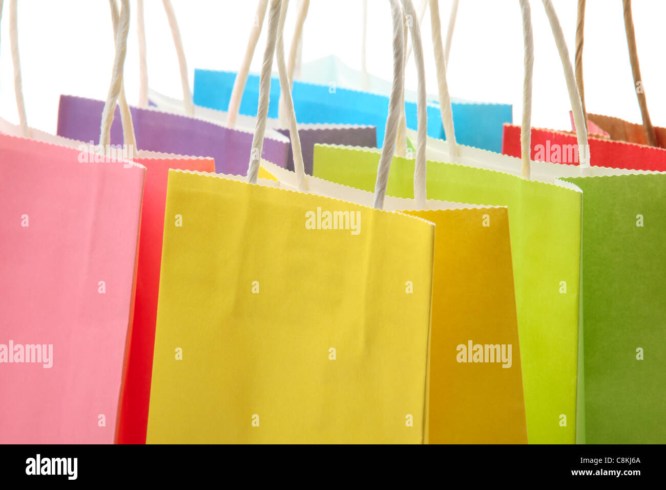 Shopping bags hi-res stock photography and images - Alamy