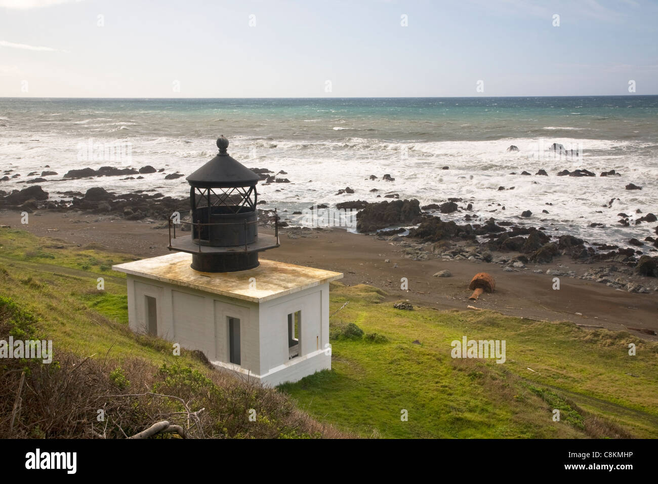 Punta gorda lighthouse hi-res stock photography and images - Alamy