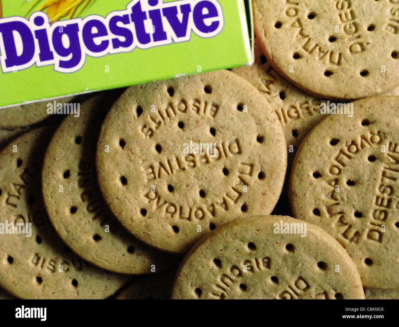 Packet Of Biscuits High Resolution Stock Photography and Images - Alamy