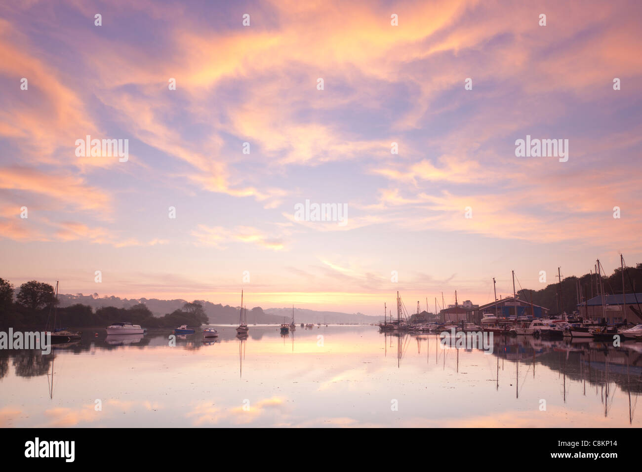 Penryn cornwall hi-res stock photography and images - Alamy