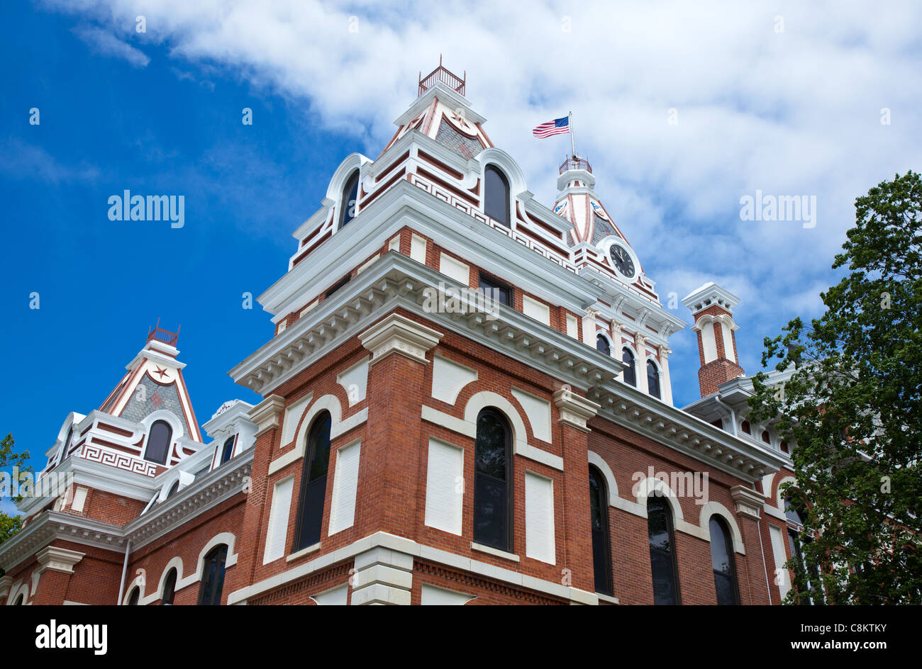 Pontiac, illinois route 66 hi-res stock photography and images - Alamy