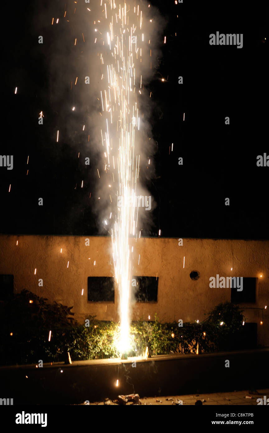 Fireworks india festival hi-res stock photography and images - Alamy