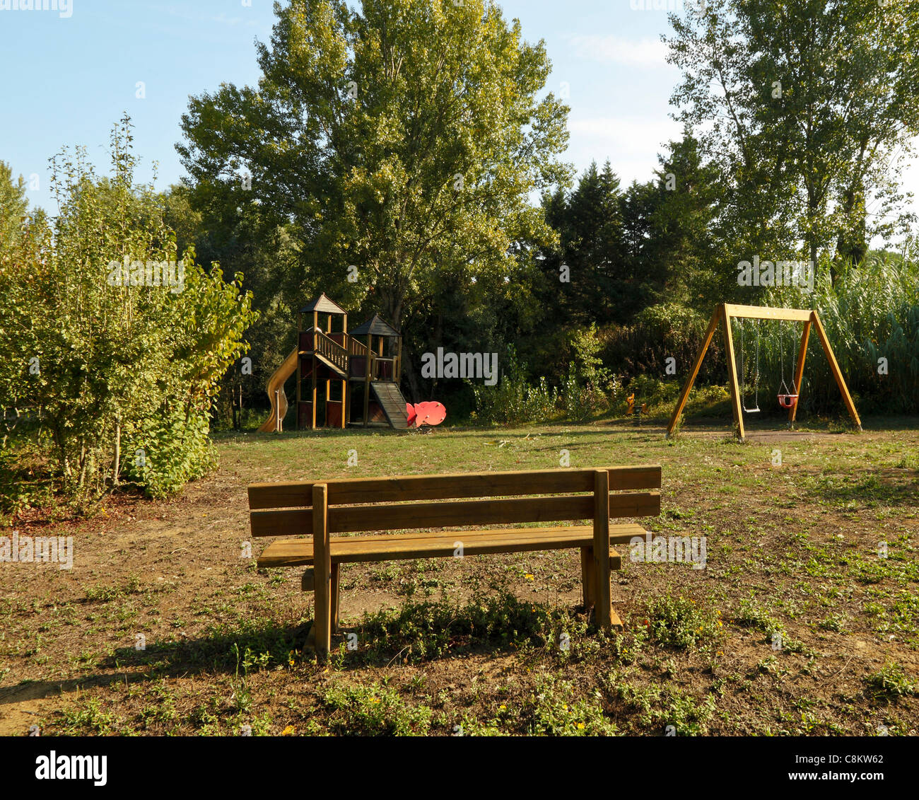 Nature kindergarten hi-res stock photography and images - Alamy