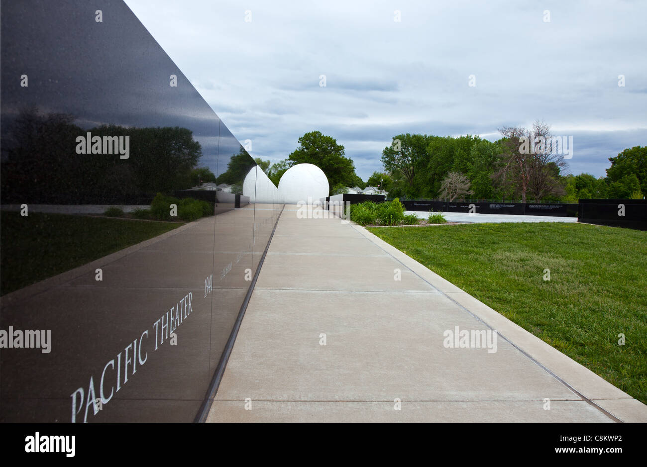 Illinois springfield route 66 hi-res stock photography and images - Alamy