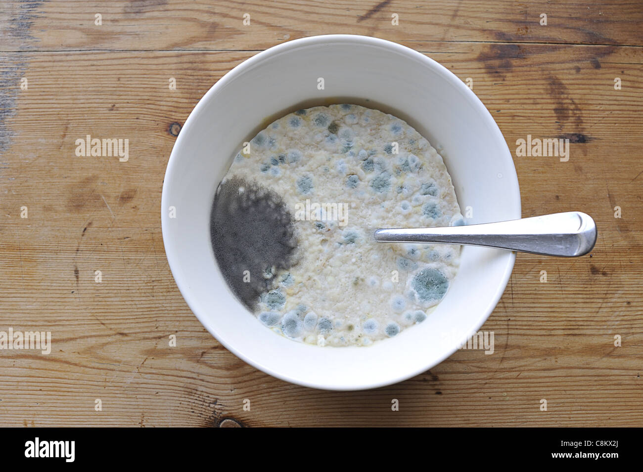 Rancid food hi-res stock photography and images - Alamy