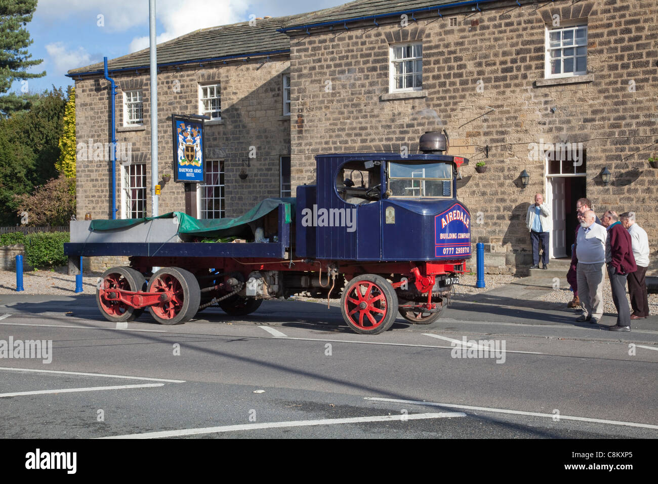 Sentinel Lorry High Resolution Stock Photography and Images - Alamy