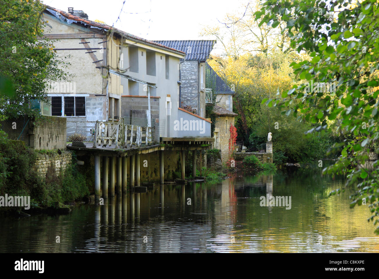 Civray hi-res stock photography and images - Alamy