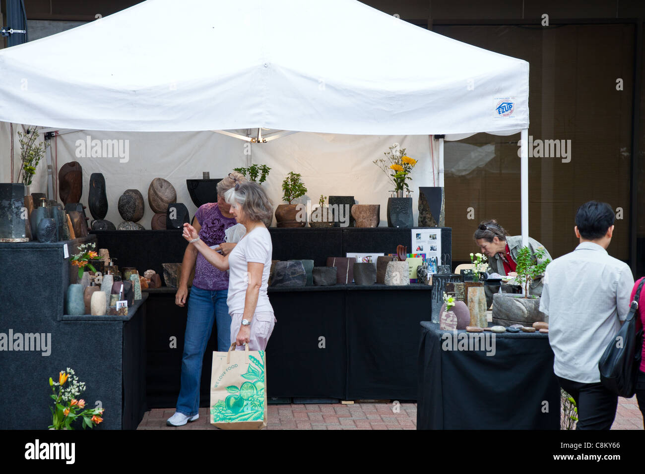 Tulsa oklahoma people hi-res stock photography and images - Alamy