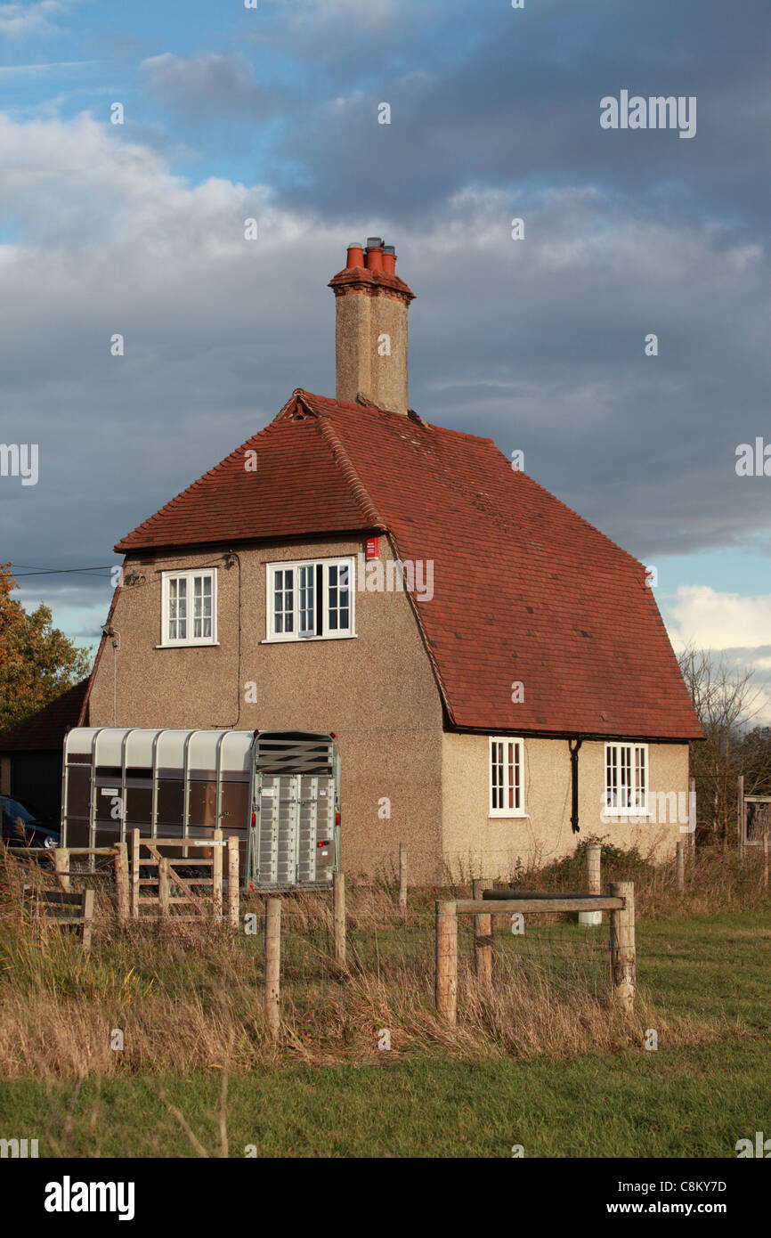 Fen dwelling hi-res stock photography and images - Alamy