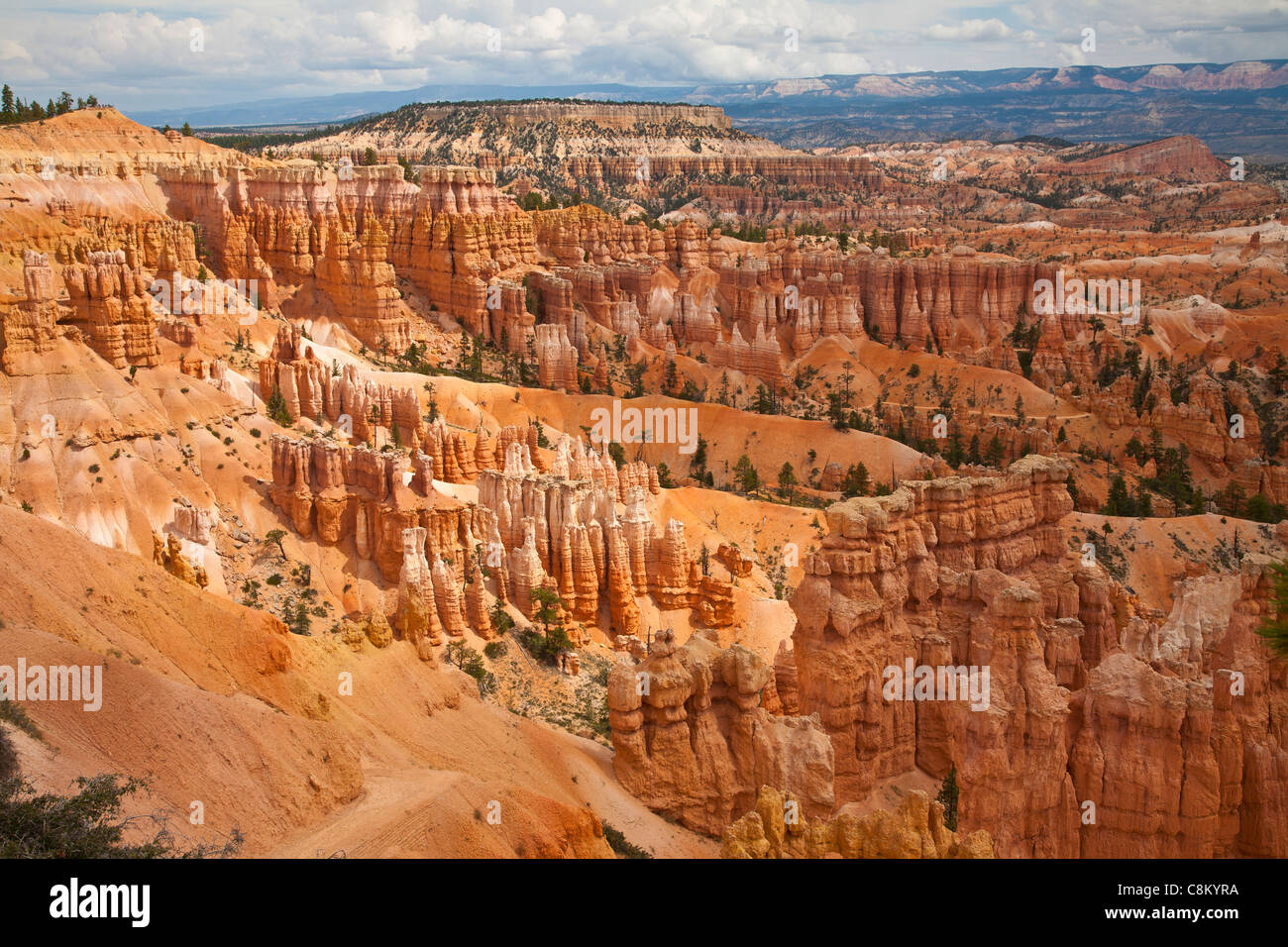 Bryce canyon erosion formations hi-res stock photography and images - Alamy