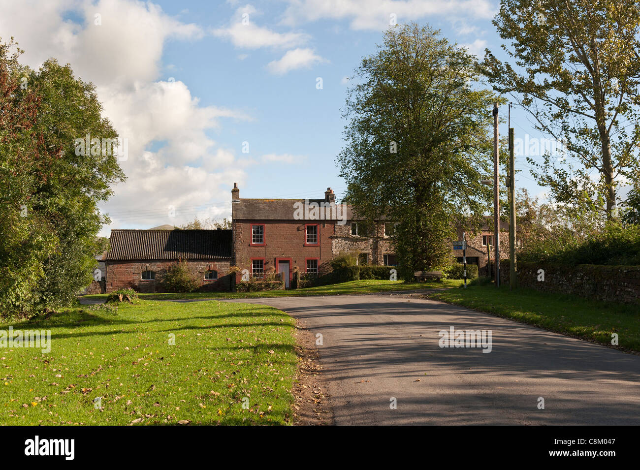 Dufton village hi-res stock photography and images - Alamy